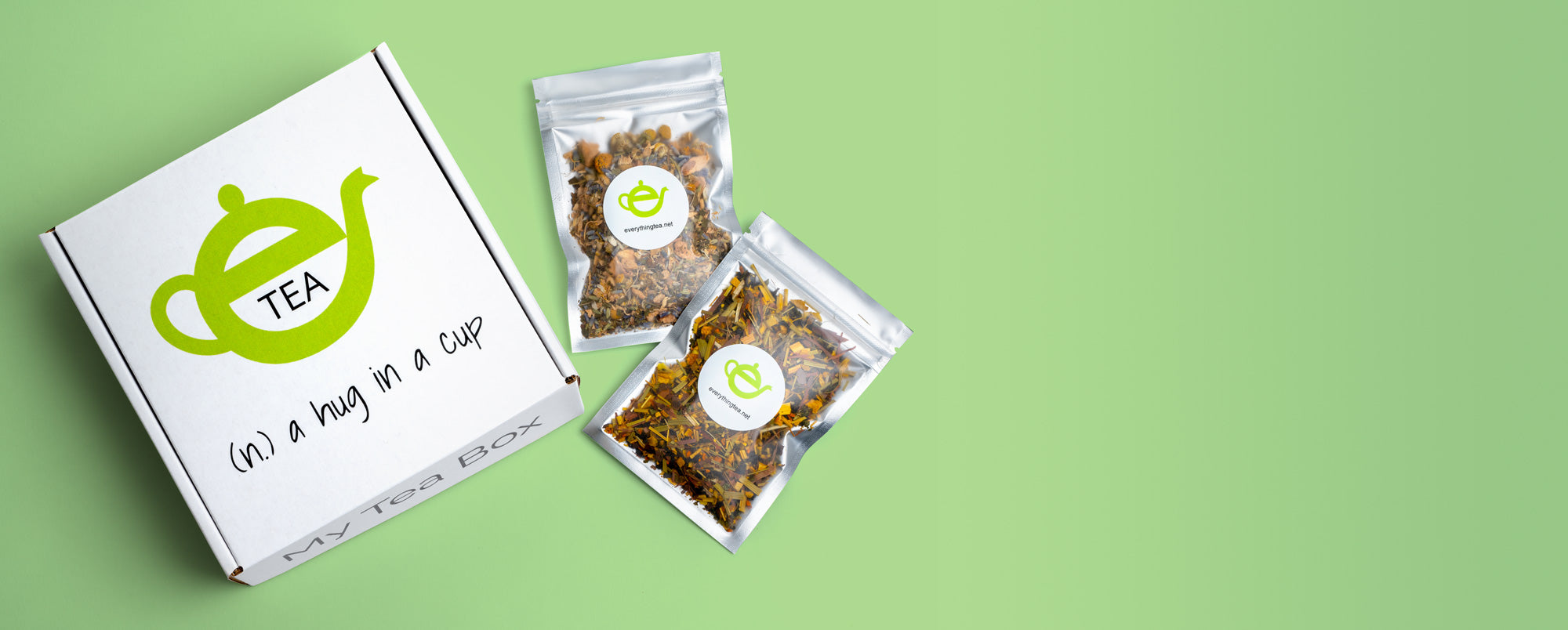 Everything Tea - Tea Shop
